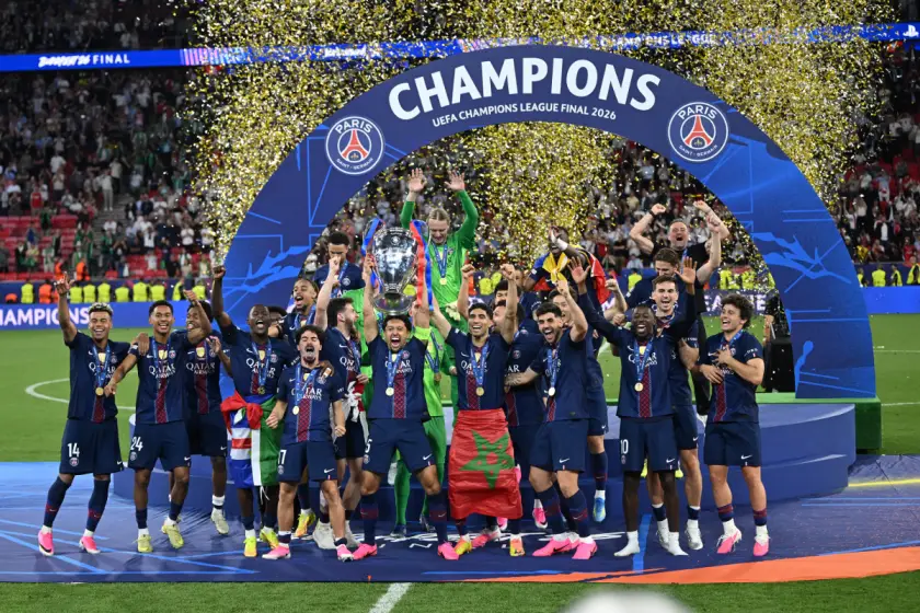 Avrupa futbolunun yeni hanedanlığı artık Paris’te - Onur Özgen - Evrensel